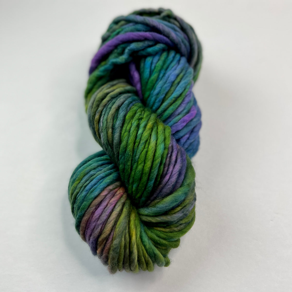 Fairy Funky | Rustic Handspun Jumbo Merino Wool – Neatnik Yarns